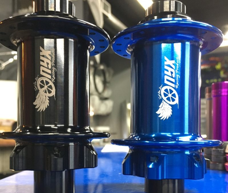 Introducing A New 20mm Standard...110x20mm Boost Front Hub - NOBL Wheels