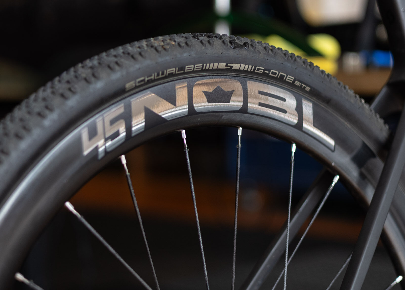 NOBL Decals For Wheelsets & Replacement - NOBL Wheels