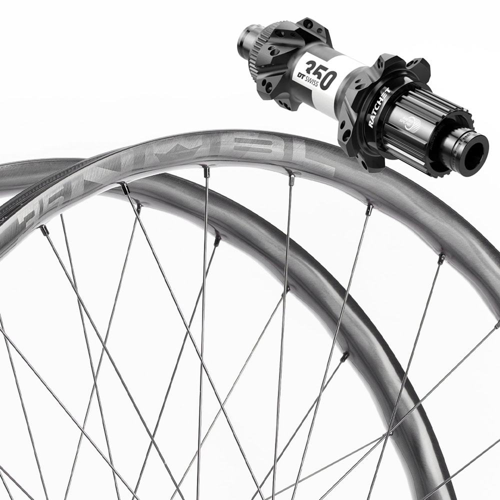 TR32/TR35 DT350 MTB Quick Build Boost Wheelset - NOBL Wheels
