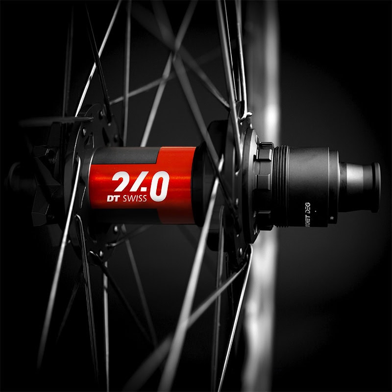 TR37 DT240 DEG Wheelset - NOBL Wheels