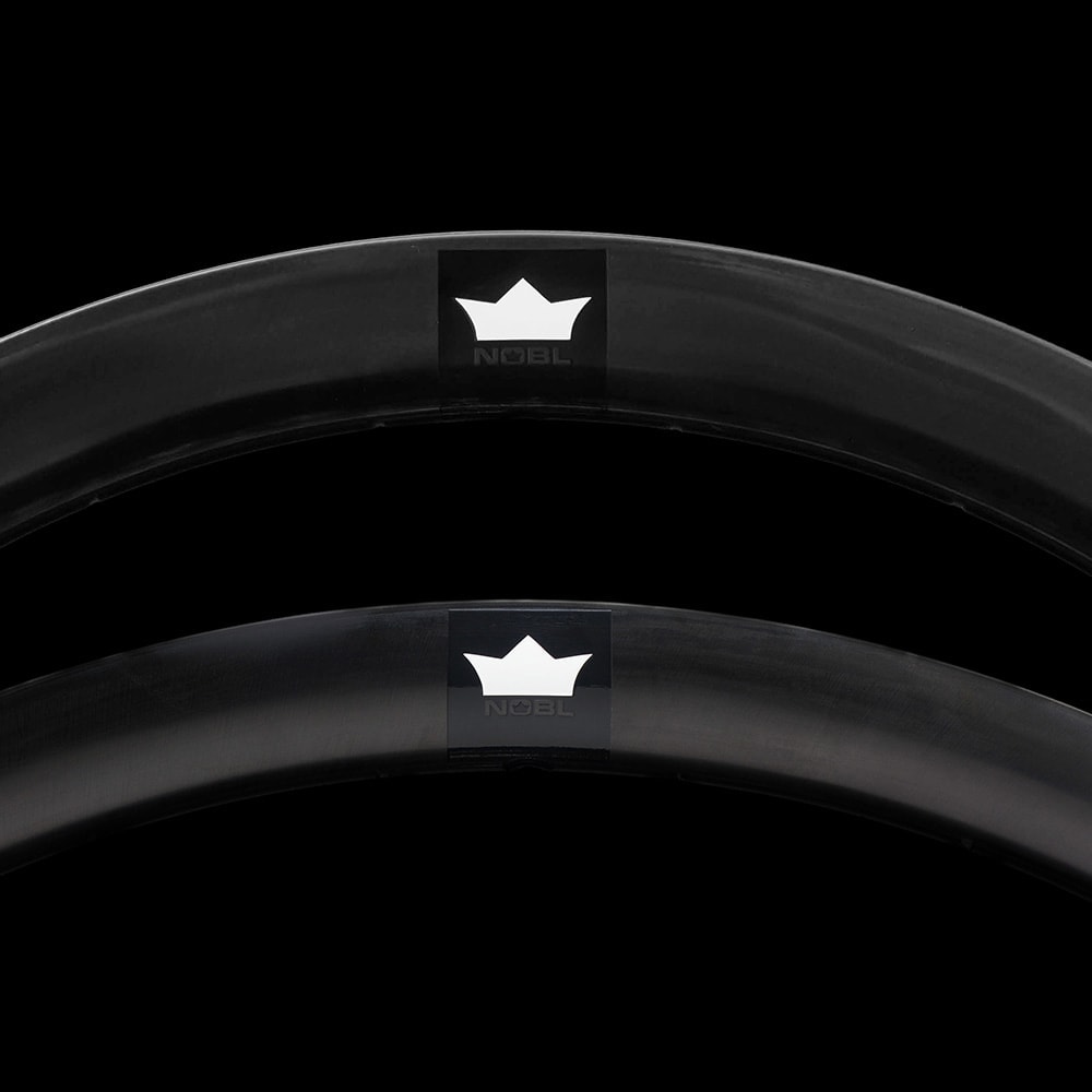 HR25 Hookless Rims - NOBL Wheels